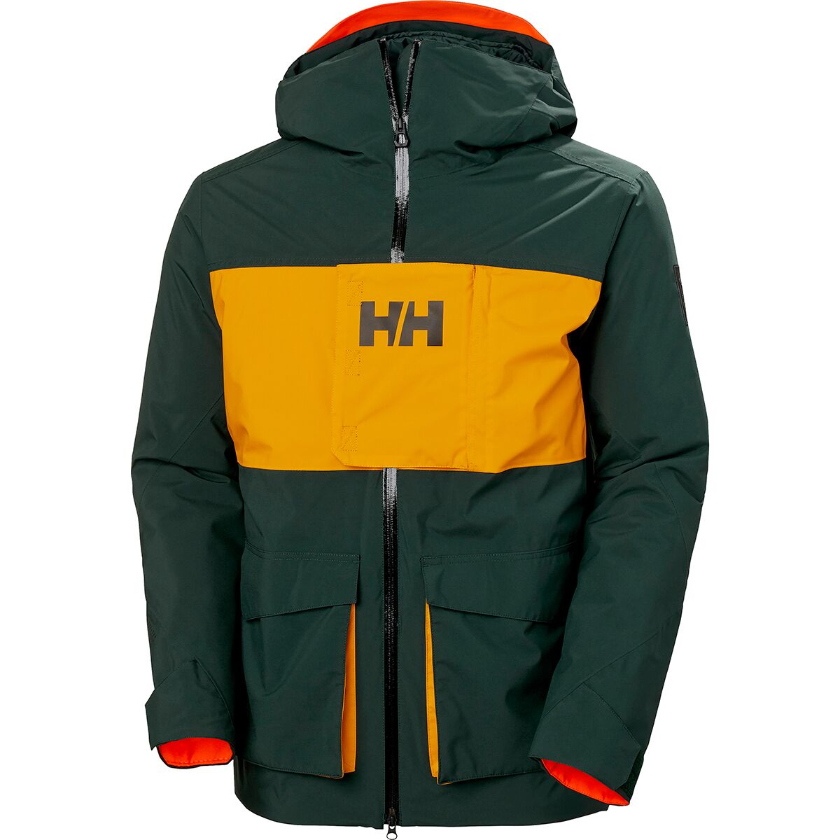 Helly Hansen Ullr D Insulated Jacket - Men's - Clothing