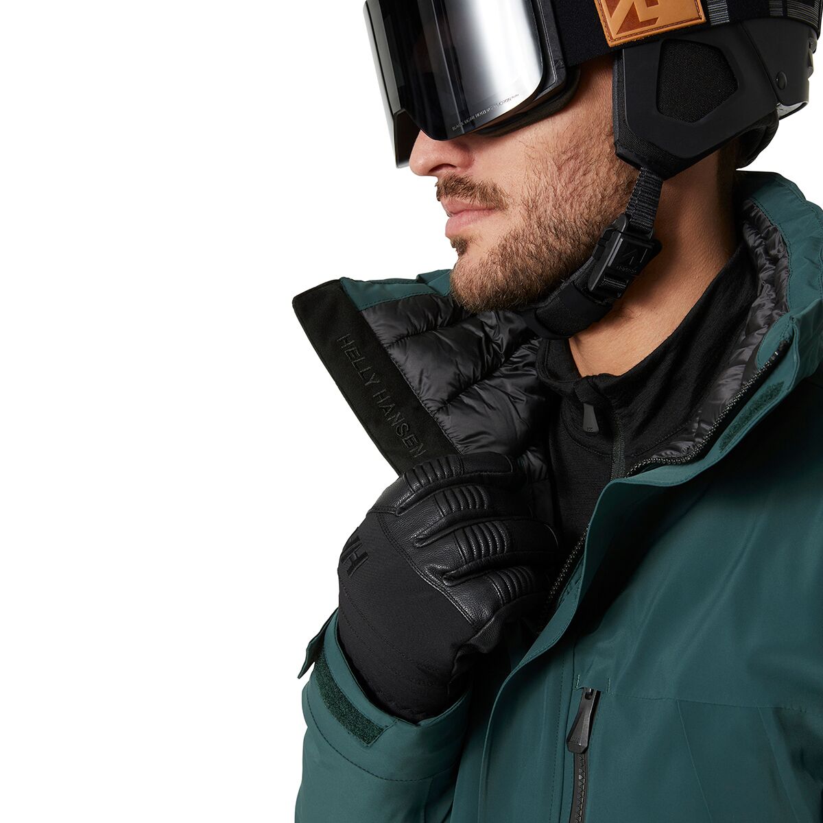 Helly Hansen Val D Isere Puffy Jacket - Men's - Clothing