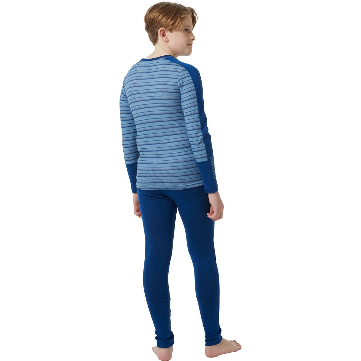 Helly Hansen Graphic Lifa Merino Baselayer Set - Kids' - Kids