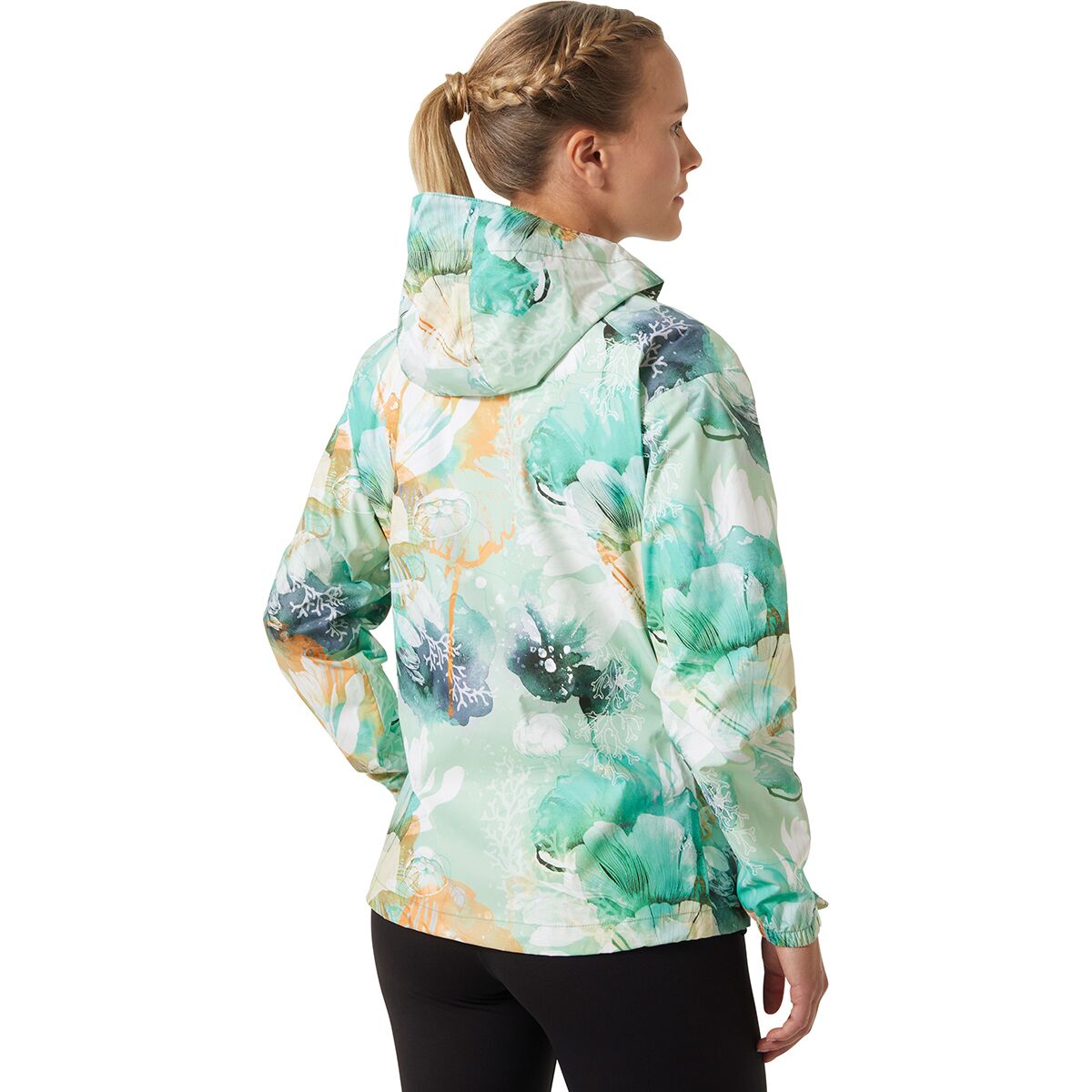 Helly Hansen Loke Print Jacket - Women's - Clothing