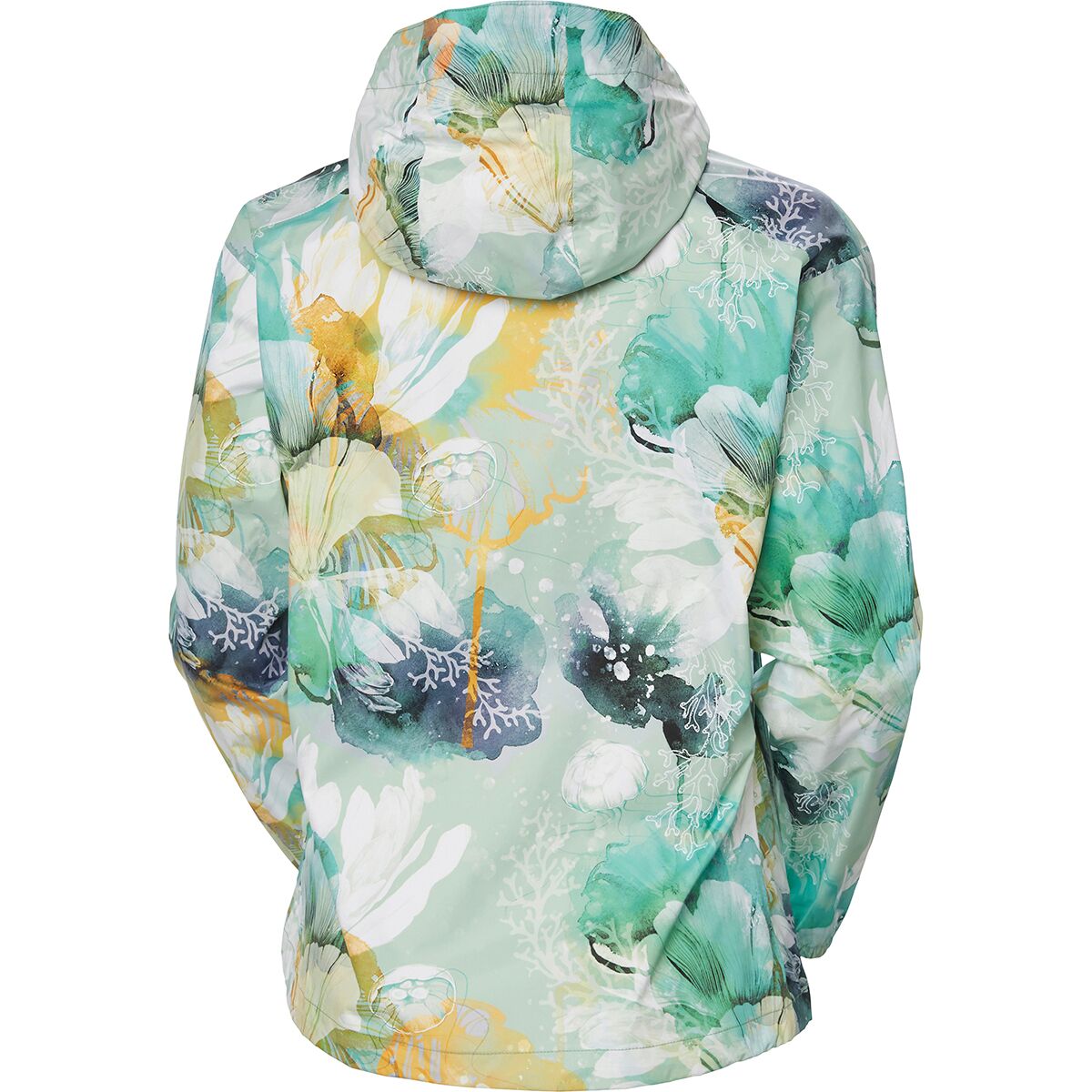 Helly Hansen Loke Print Jacket - Women's - Clothing