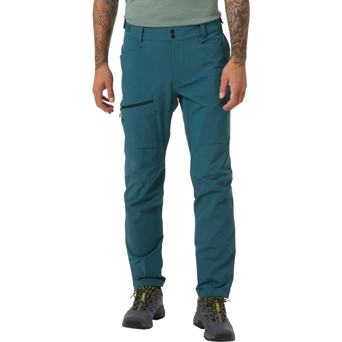 Helly Hansen Blaze Softshell Pant - Men's - Clothing