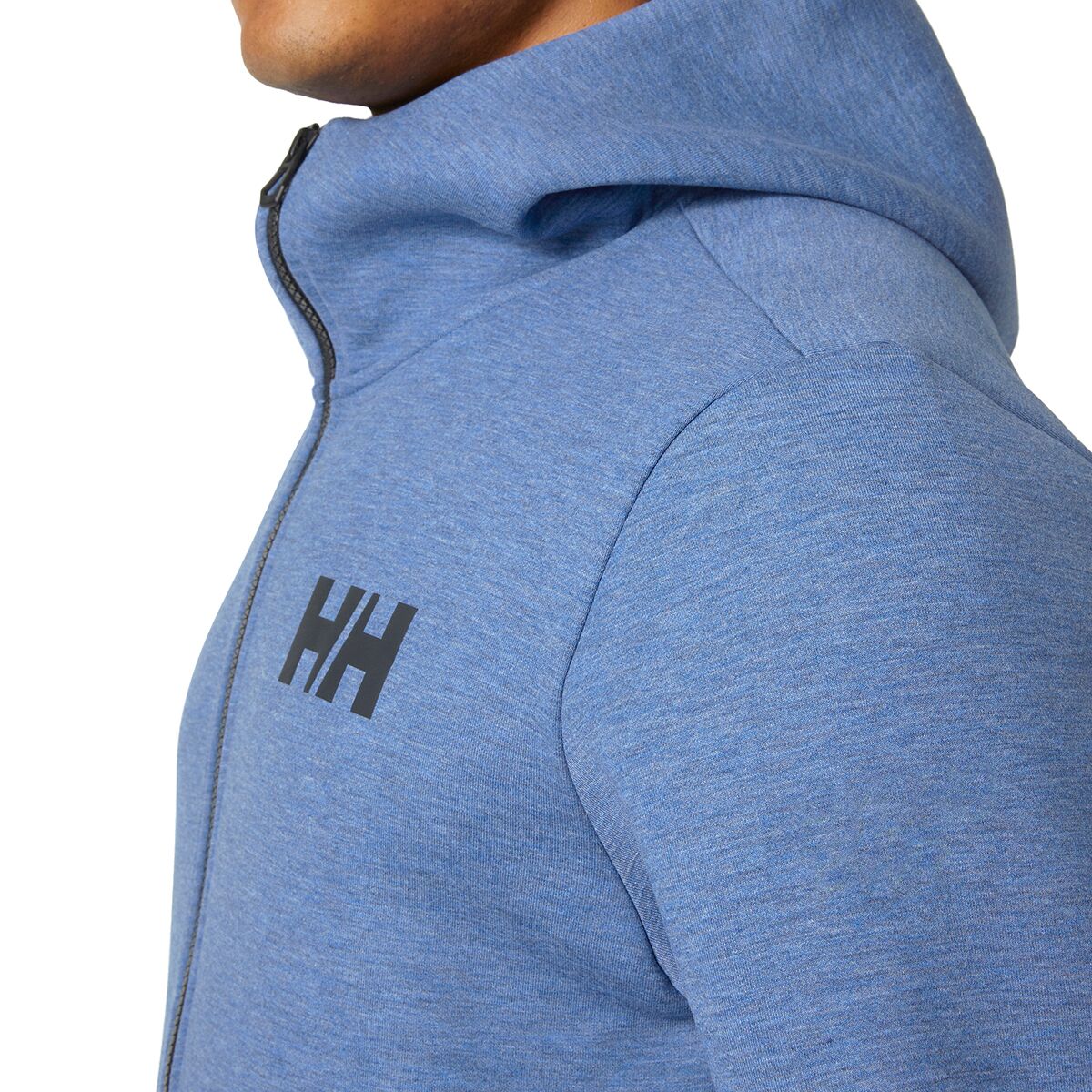 Helly Hansen HP Ocean Full-Zip Hoodie - Men's - Clothing