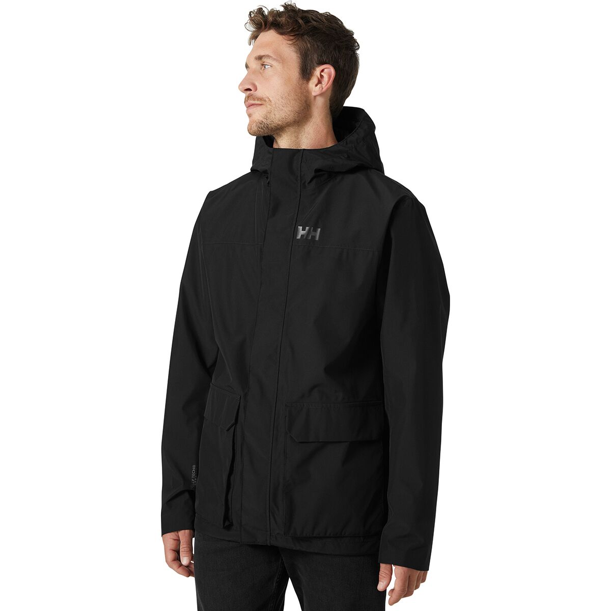 Helly Hansen T2 Utility Rain Jacket - Men's - Clothing