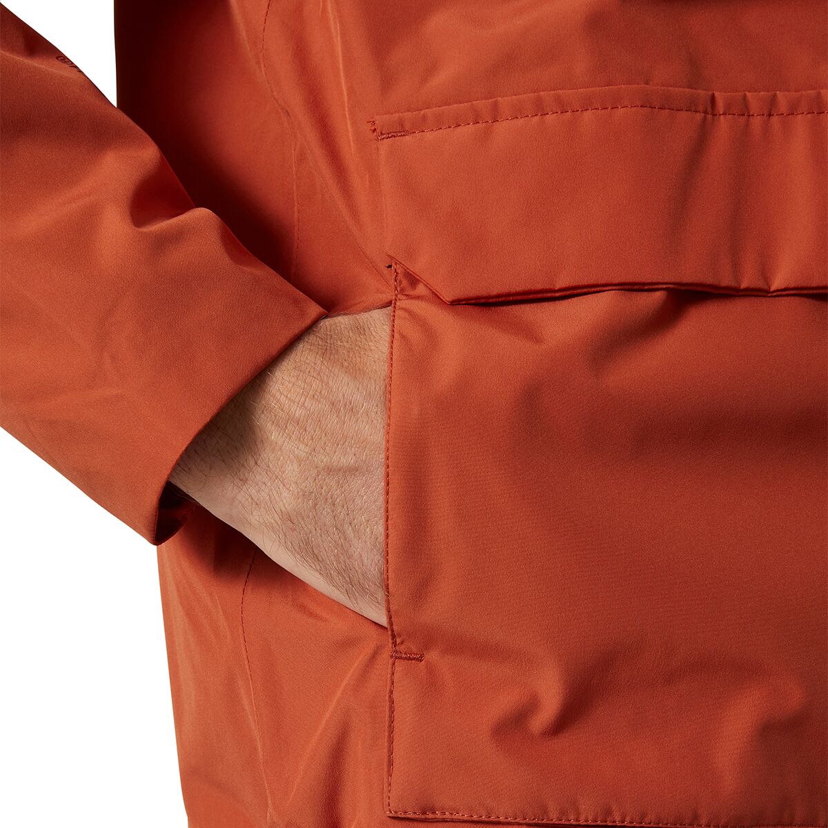 Helly Hansen T2 Utility Rain Jacket - Men's - Clothing