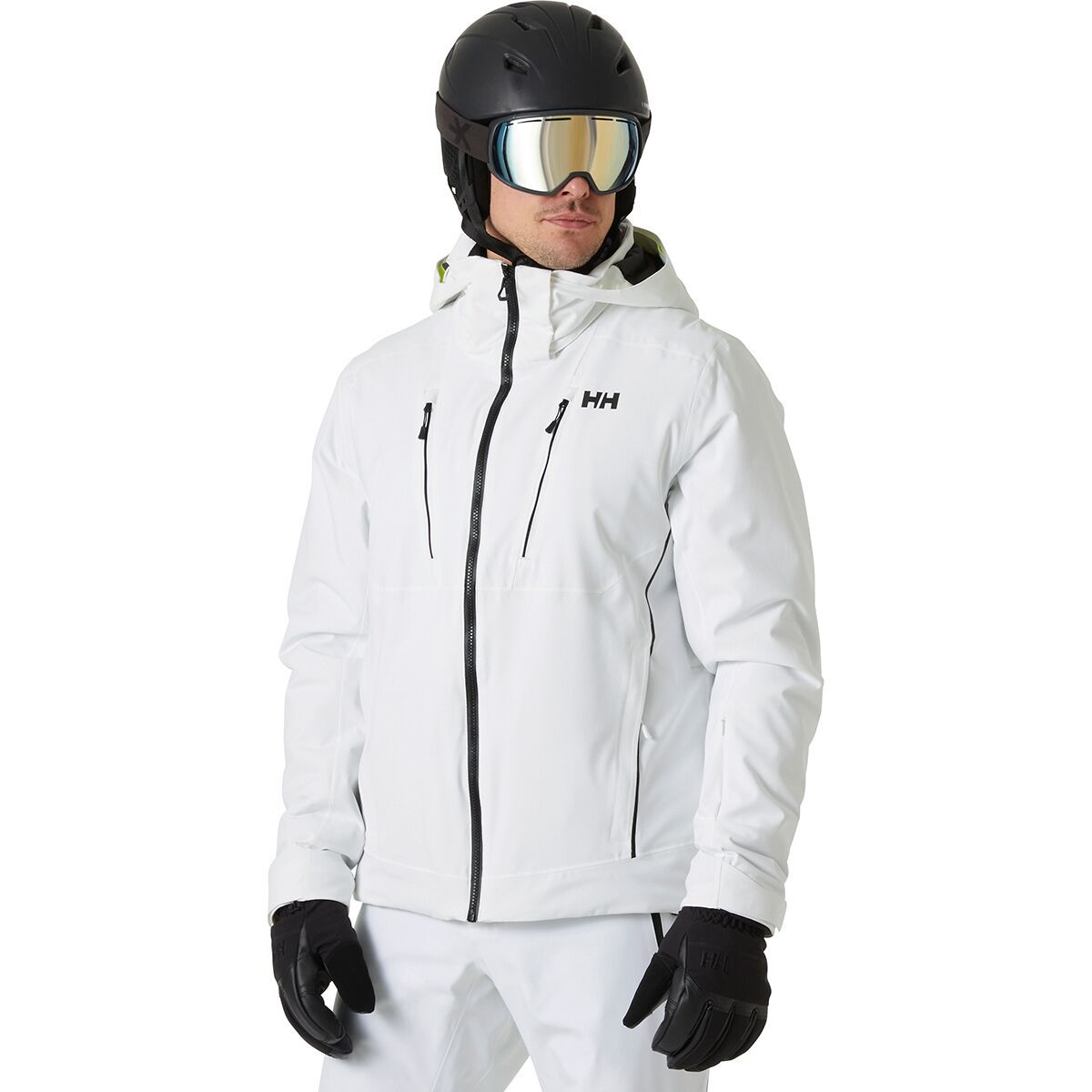 Men's White Ski & Snowboard Jackets | Backcountry.com