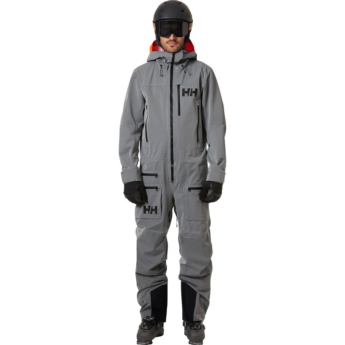 Helly Hansen Ullr Chugach Infin Powder Suit - Men's - Clothing