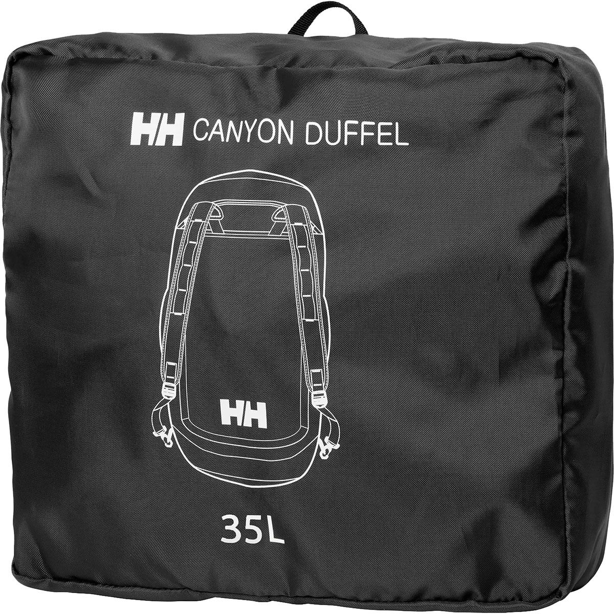 Helly Hansen Canyon Duffel Pack 35L - Travel
