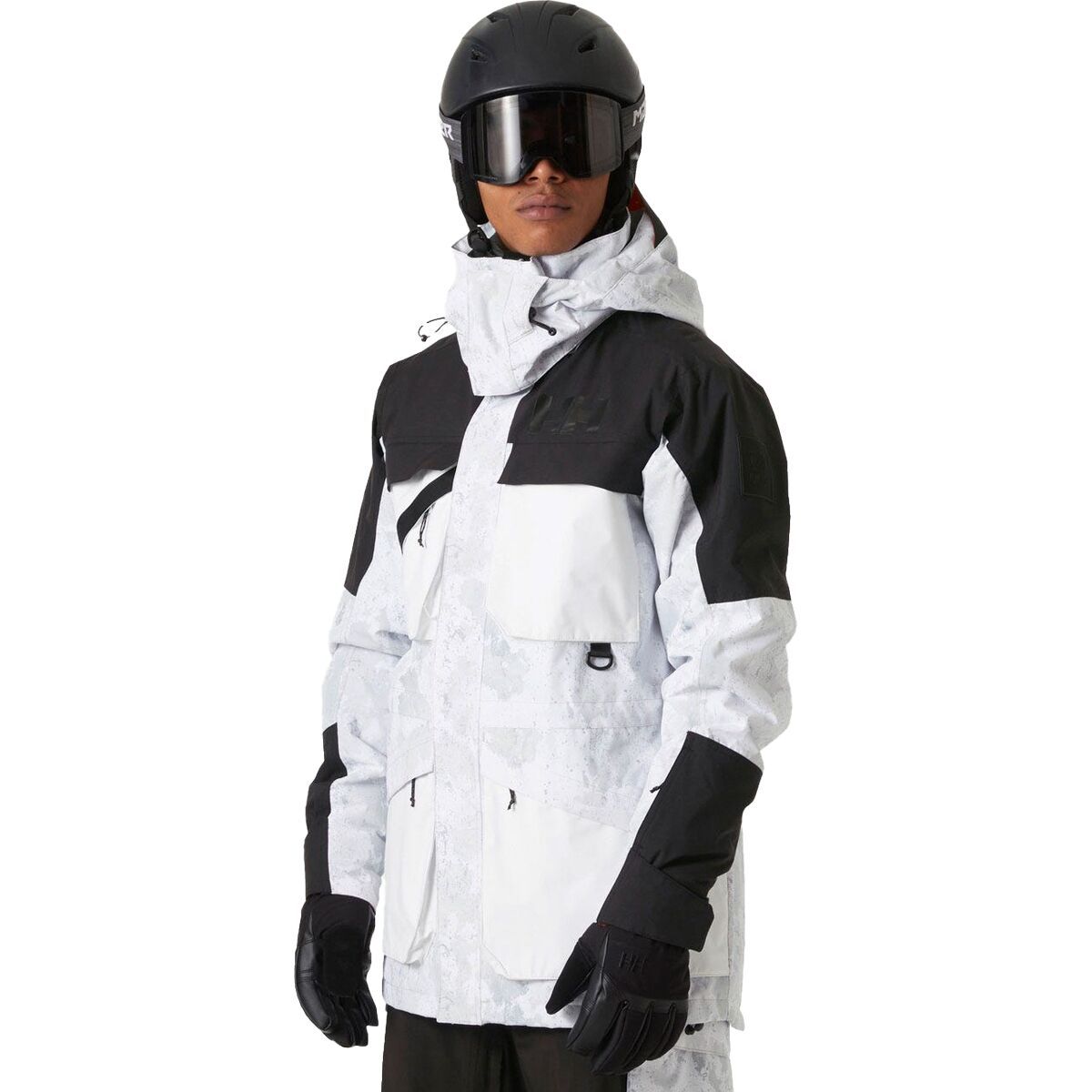 Men's White Ski Jackets | Backcountry.com