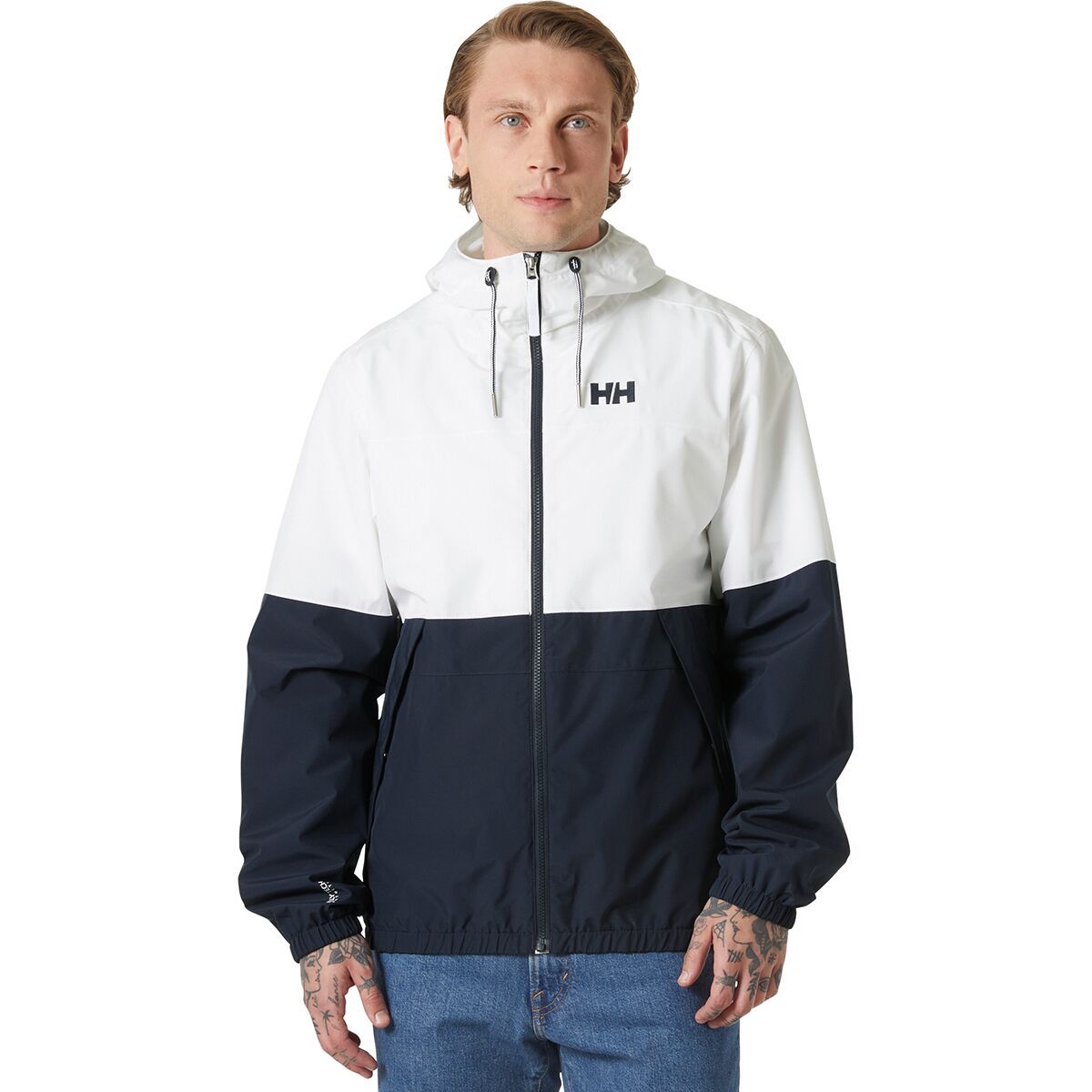 Men's White Rain Jackets | Backcountry.com