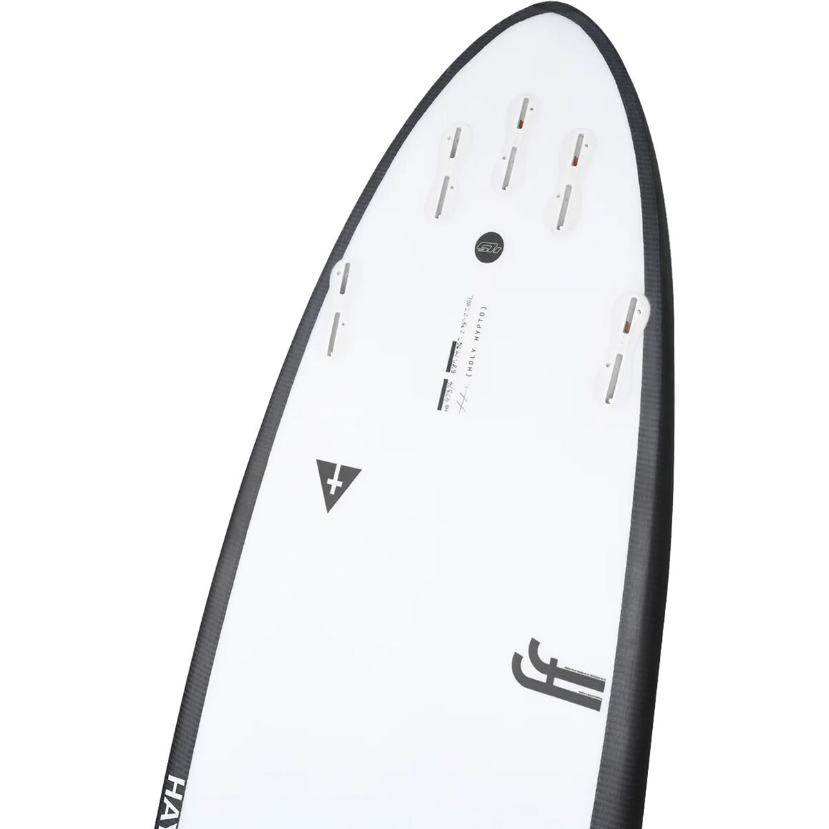 Haydenshapes Holy Hypto FutureFlex - FCSII 5 Fin Surfboard - Surf