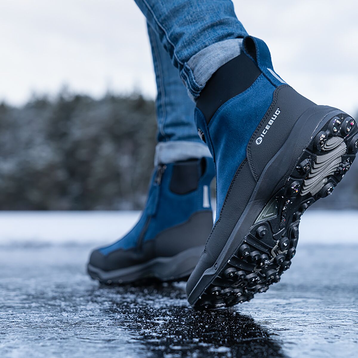 Icebug Metro 2 BUGrip Boot - Women's - Footwear