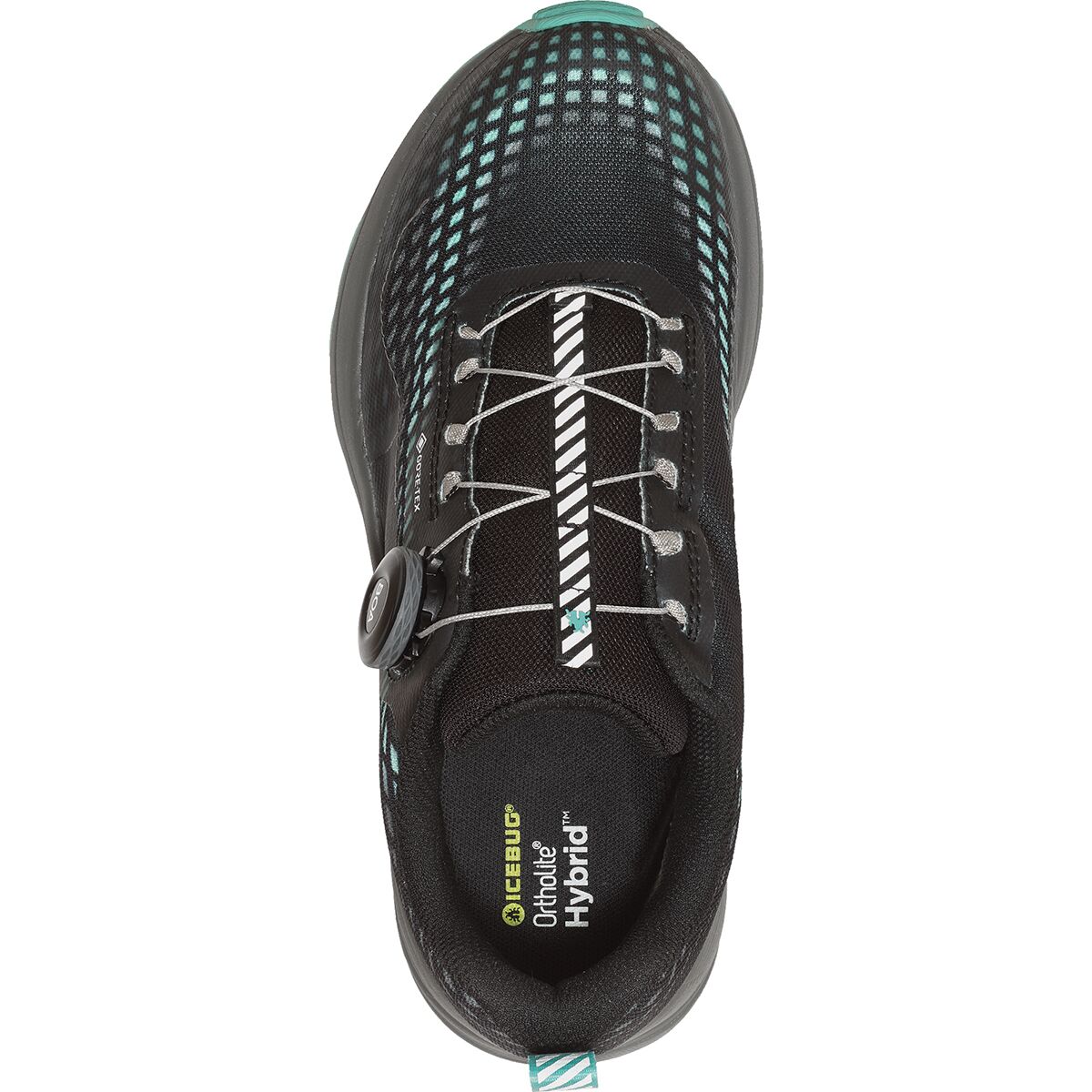 Icebug NewRun BUGrip GTX Running Shoe - Women's - Footwear