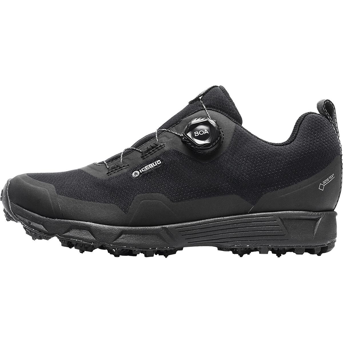 Icebug Rover BUGrip GTX Running Shoe - Men's - Footwear