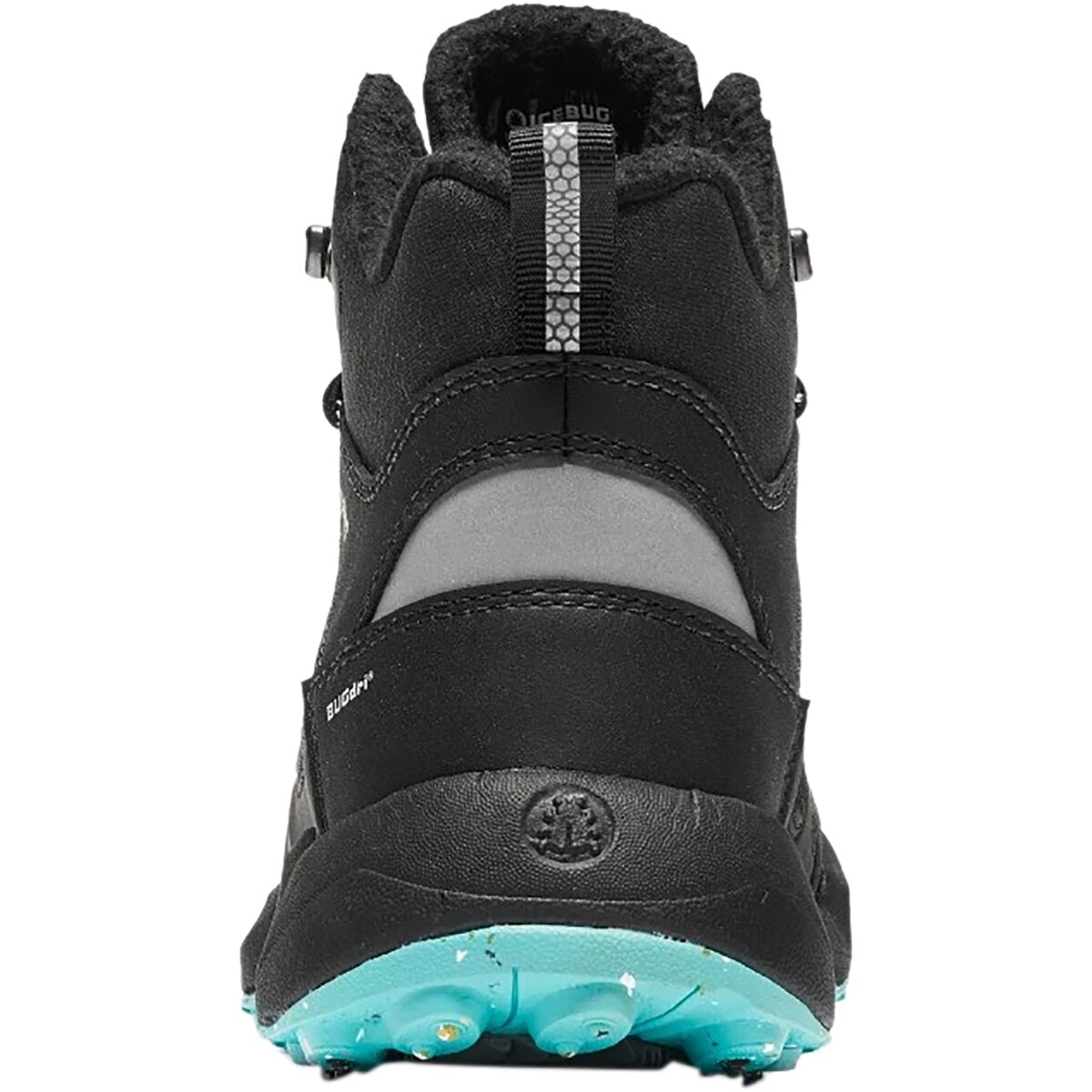 Icebug Stride BUGrip Hiking Boot - Women's - Footwear
