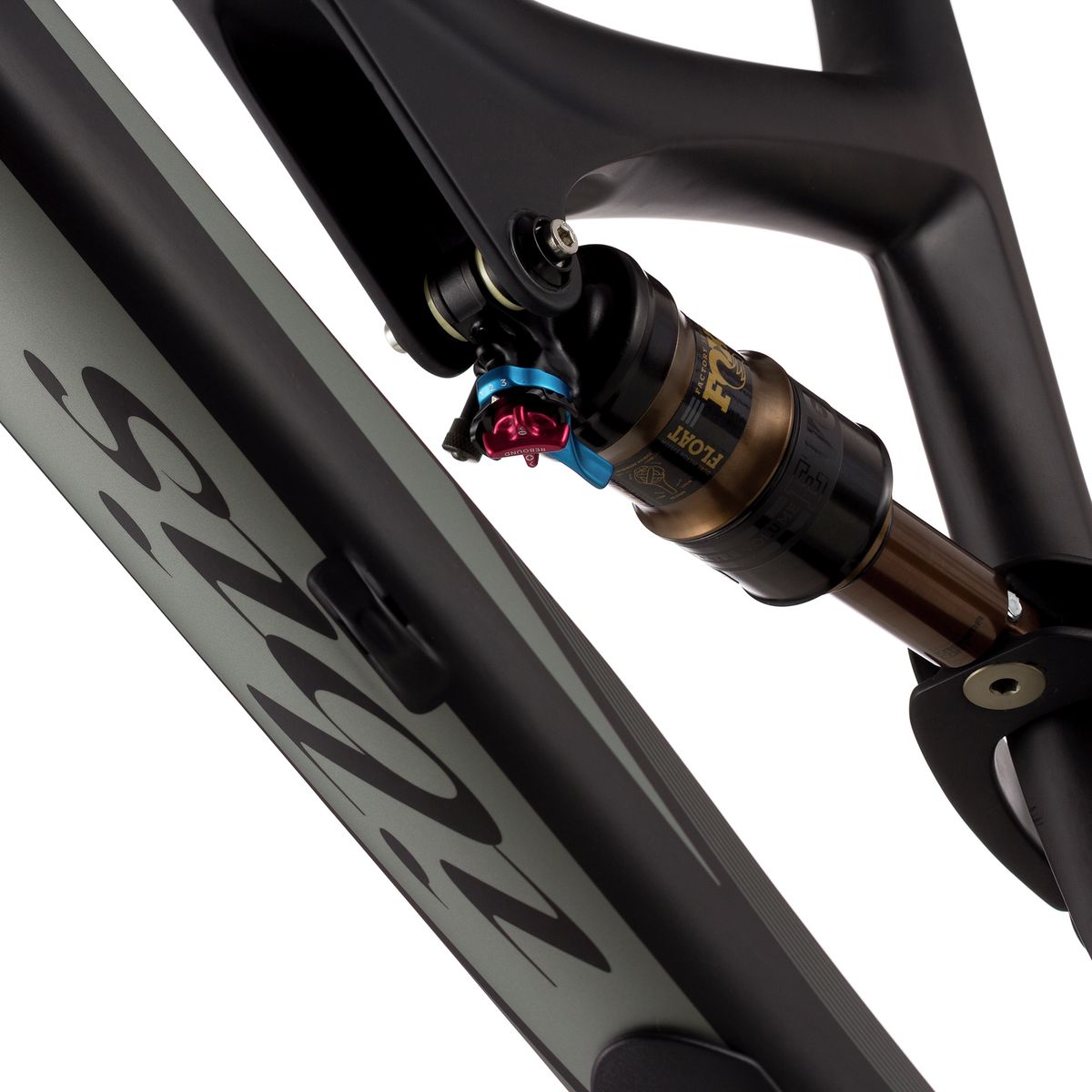 Ibis Ripley Mountain Bike Frame - 2016 - Bike