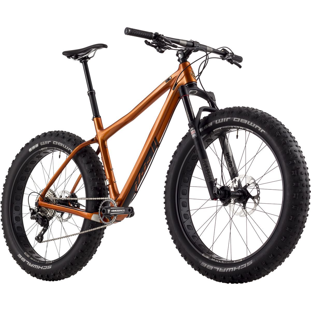 Ibis Trans-Fat Complete Fat Bike - 2016 - Bike