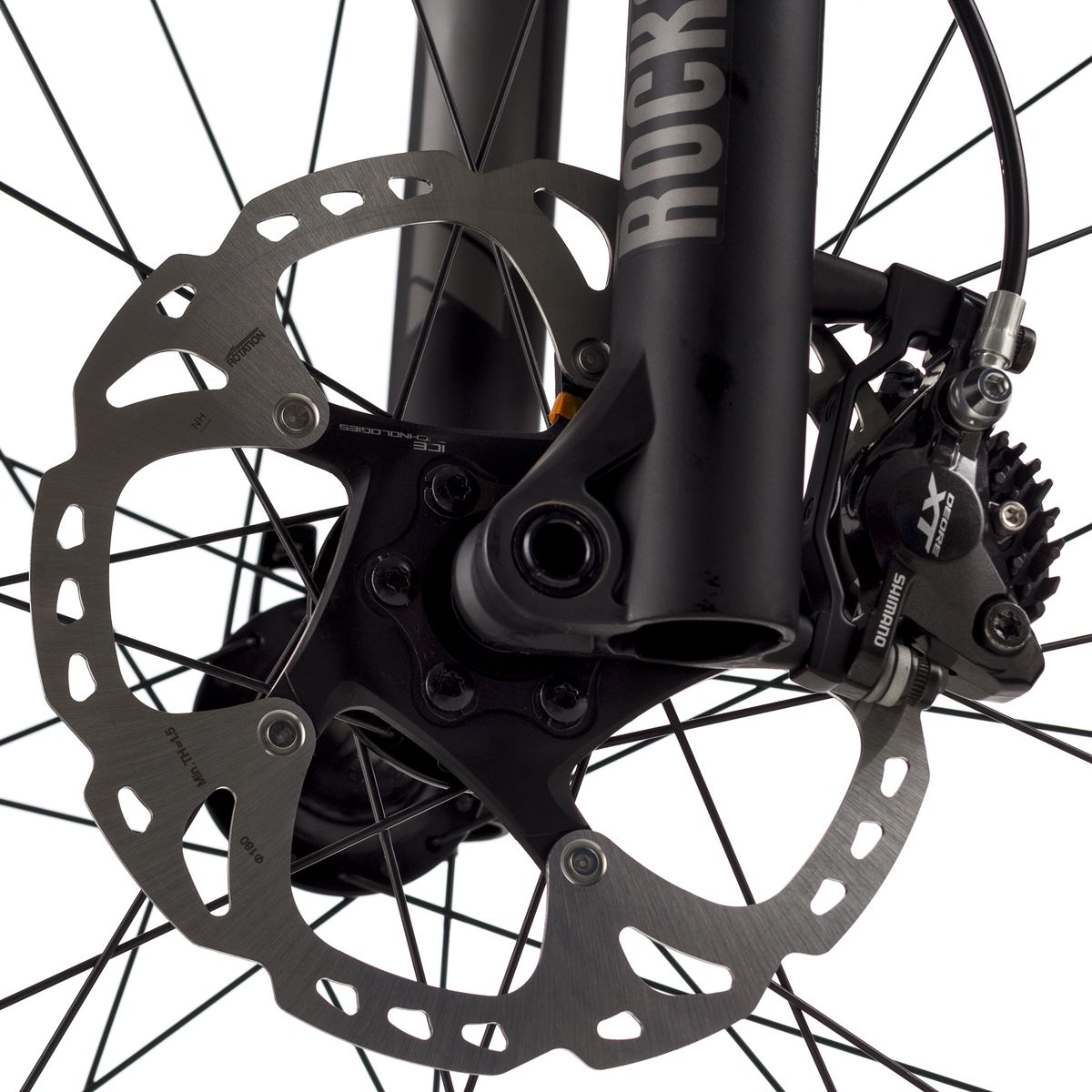 Ibis Trans-Fat Complete Fat Bike - 2016 - Bike