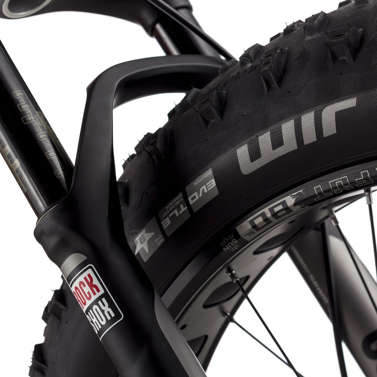 Ibis Trans-Fat Complete Fat Bike - 2016 - Bike