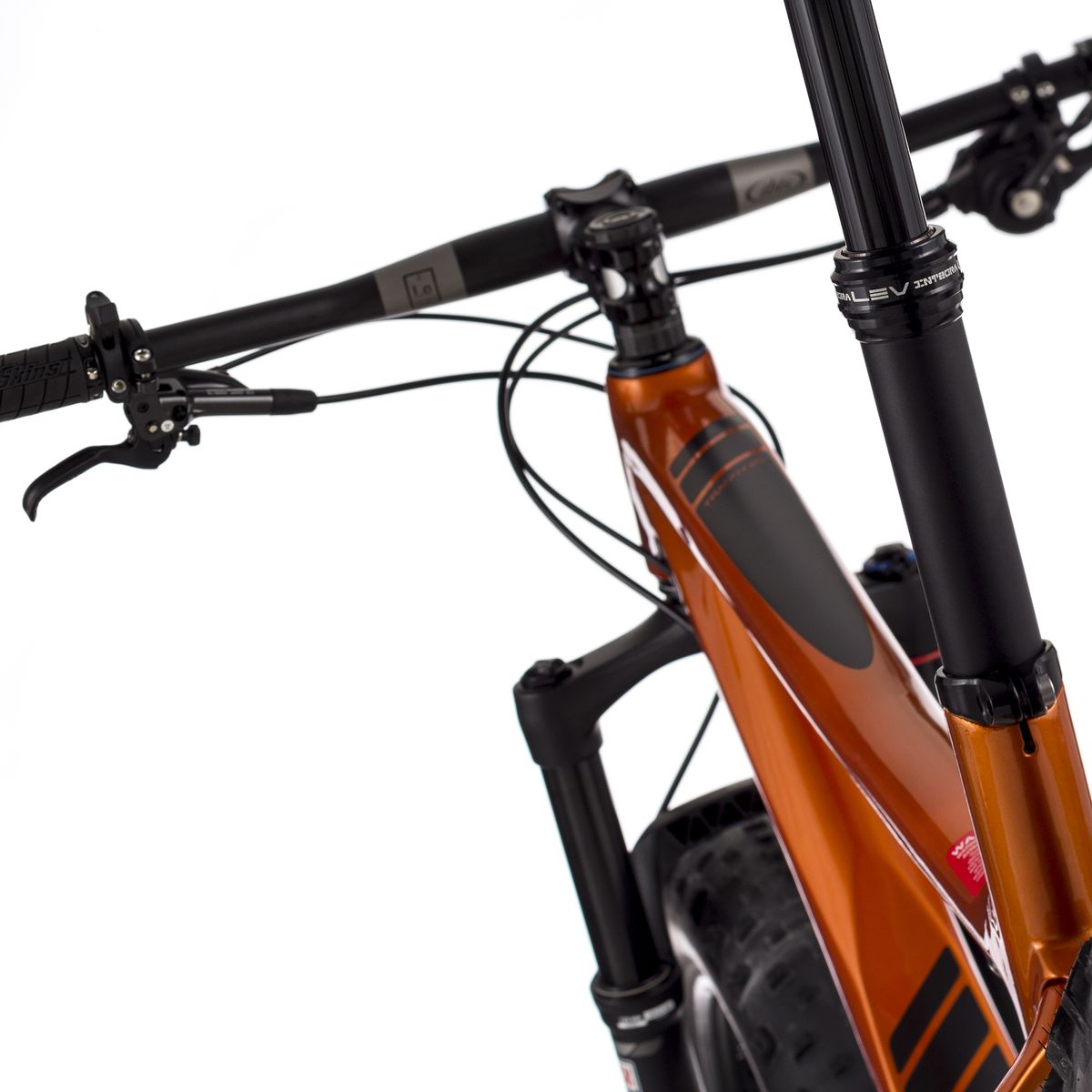 Ibis Trans-Fat Complete Fat Bike - 2016 - Bike