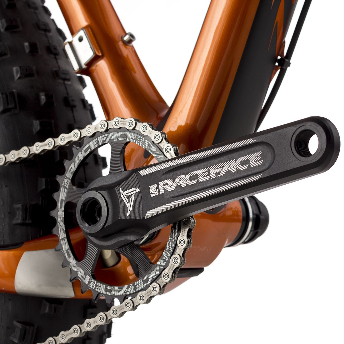 Ibis Trans-Fat Complete Fat Bike - 2016 - Bike