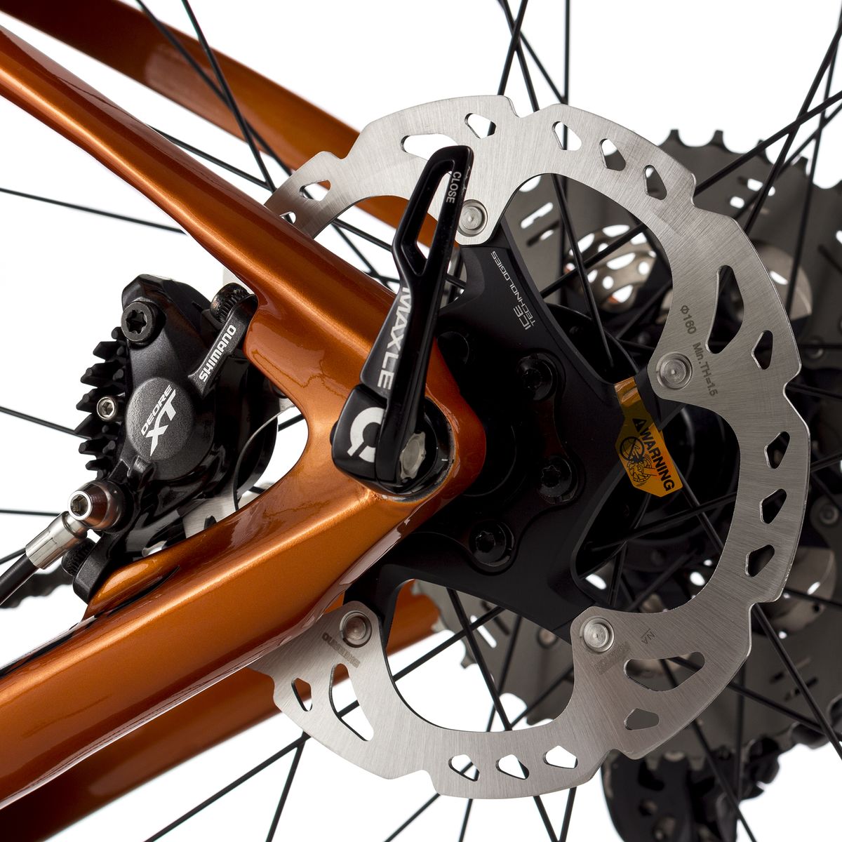 Ibis Trans-Fat Complete Fat Bike - 2016 - Bike