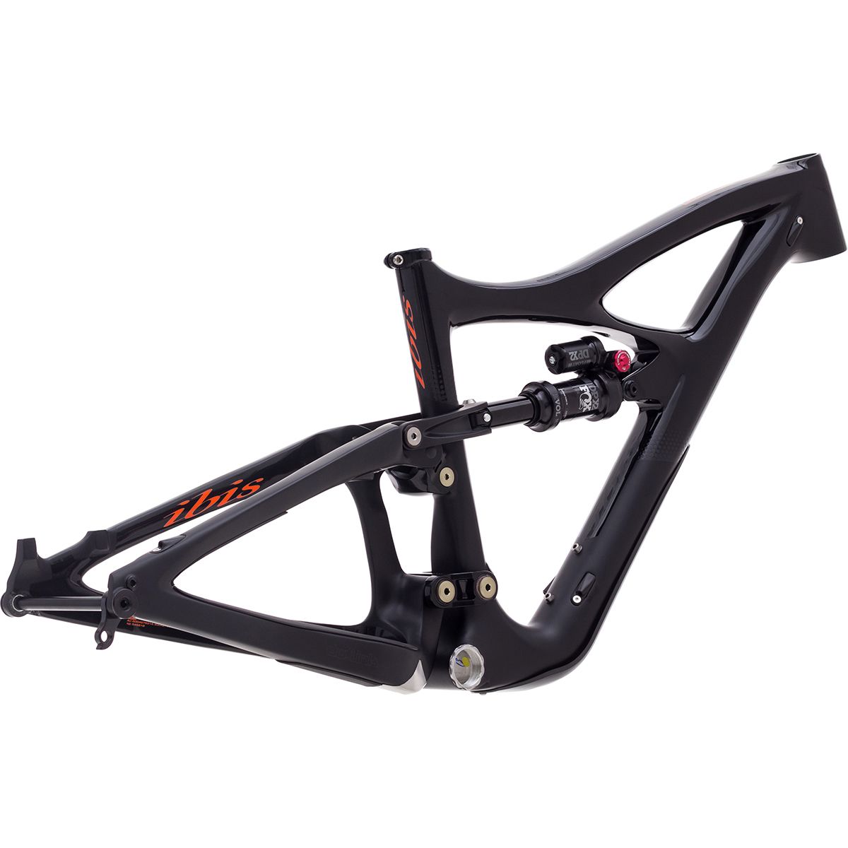 Ibis Mojo HD4 Carbon Mountain Bike Frame - Bike