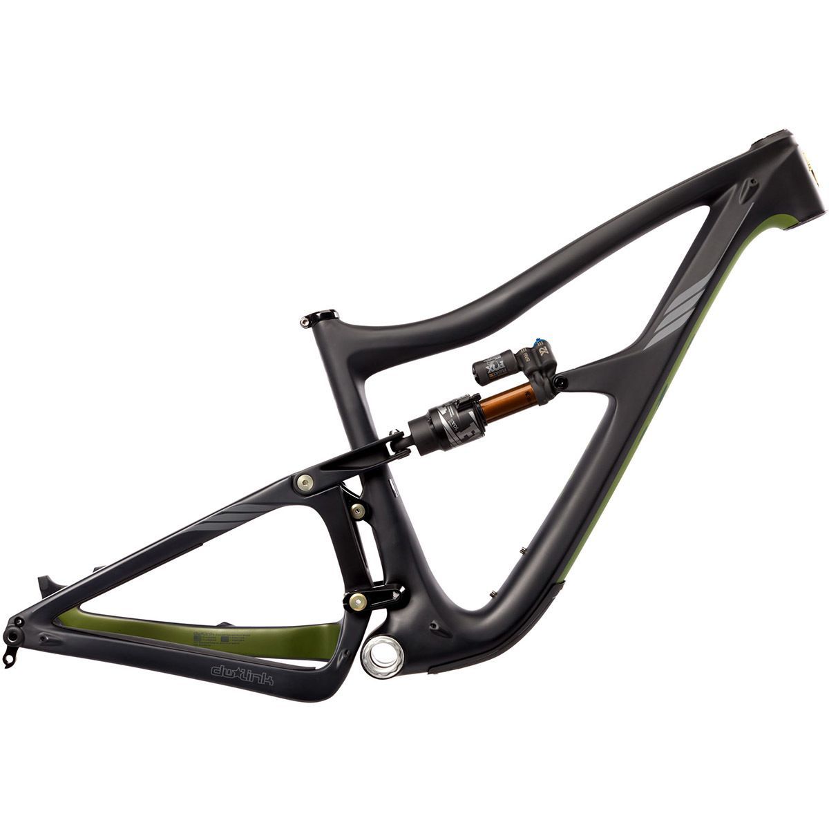 Ibis Ripmo Mountain Bike Frame - 2019 - Bike