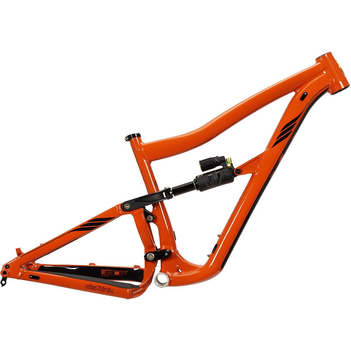 Ibis Ripmo AF Mountain Bike Frame - Bike