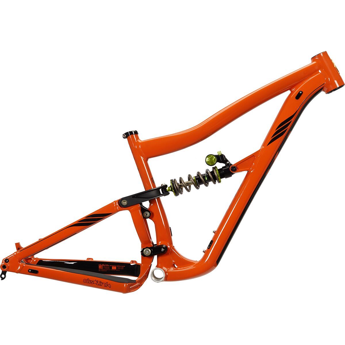 Ibis Ripmo AF Coil Mountain Bike Frame - Bike