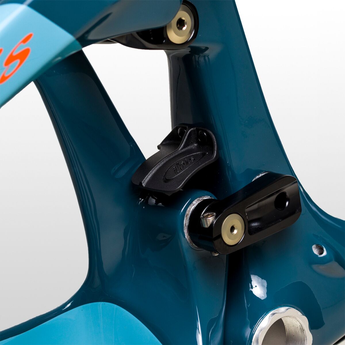 Ibis Mojo 4 Mountain Bike Frame - Bike