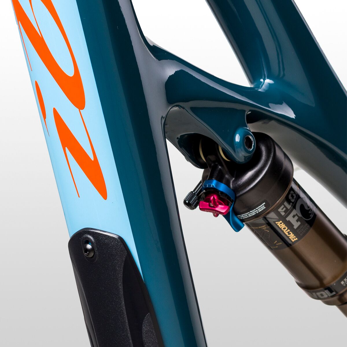 Ibis Mojo 4 Mountain Bike Frame - Bike