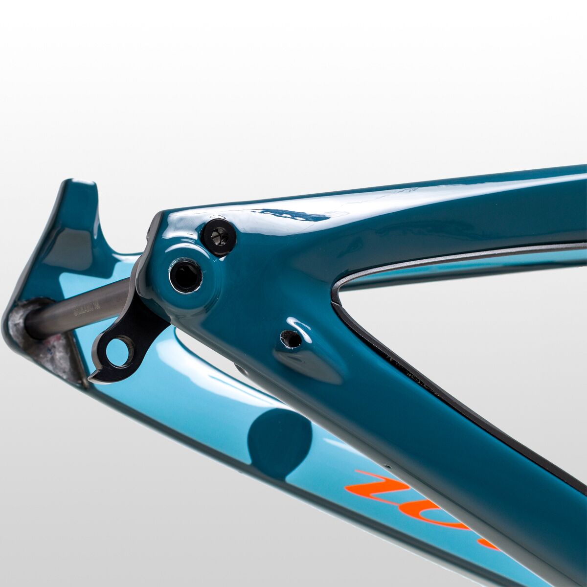 Ibis Mojo 4 Mountain Bike Frame - Bike