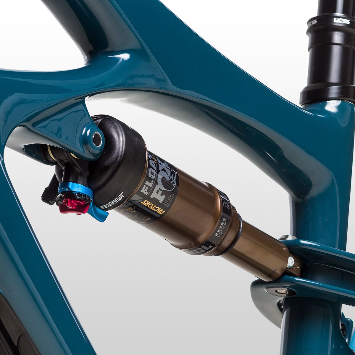 Ibis Mojo 4 Deore Mountain Bike - Bike