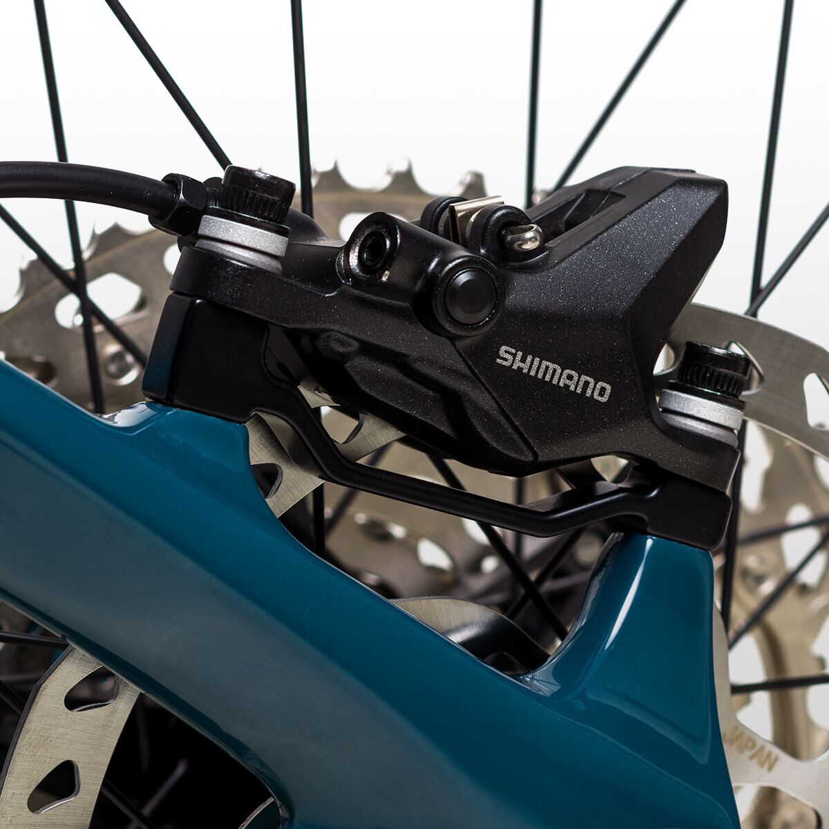 Ibis Mojo 4 Deore Mountain Bike - Bike