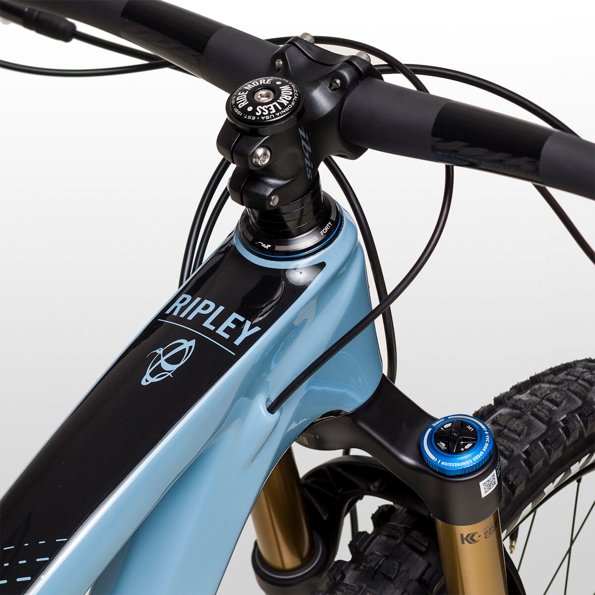 Ibis Ripley XT Factory Mountain Bike - Bike