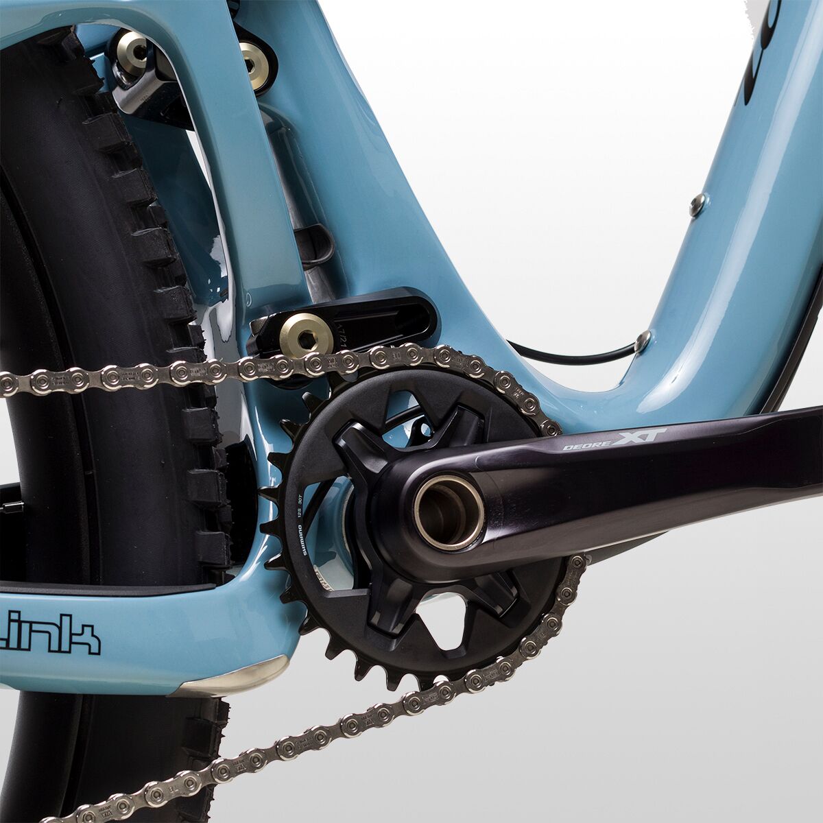 Ibis Ripley XT Factory Mountain Bike - Bike