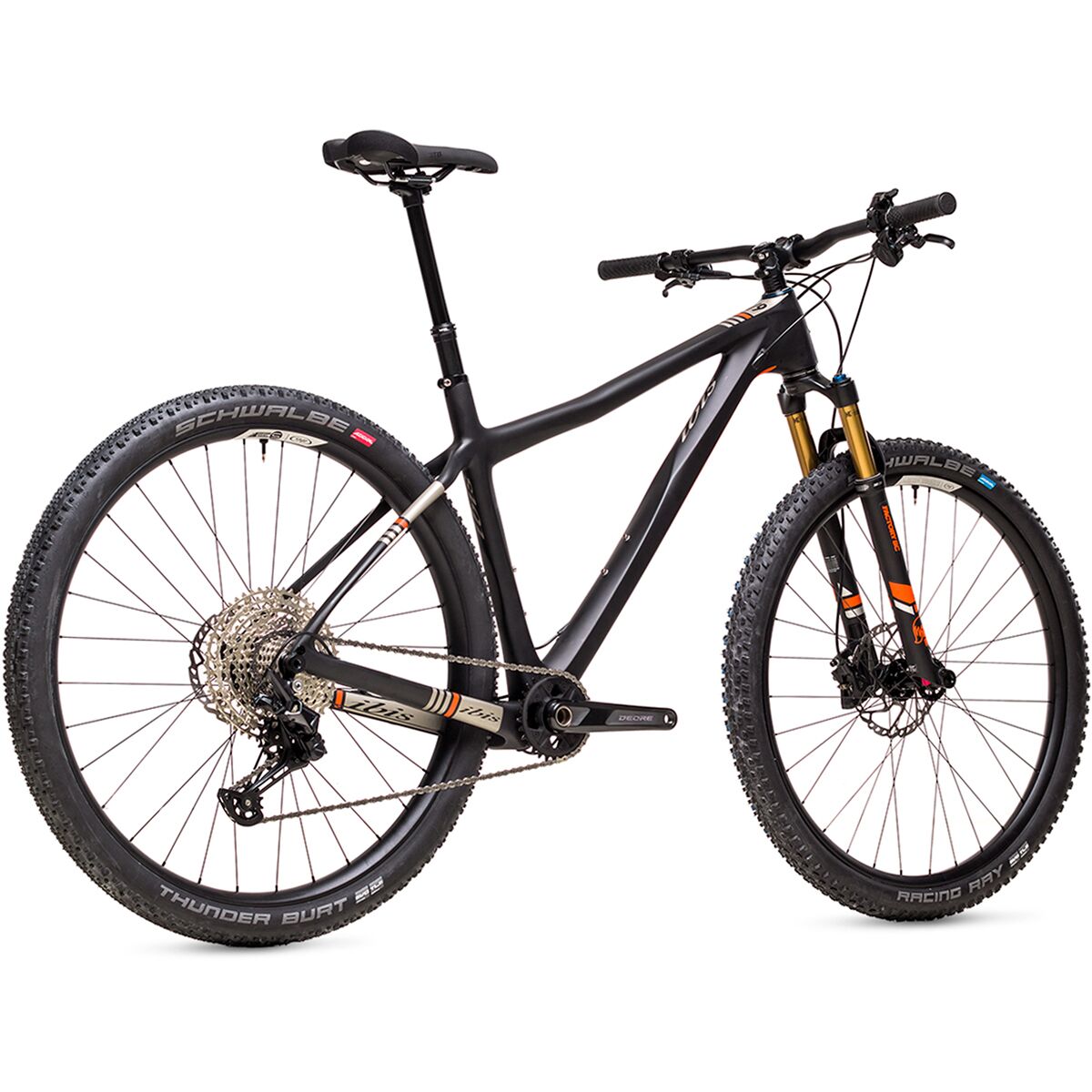 Ibis DV9 Deore Factory Complete Mountain Bike - Bike