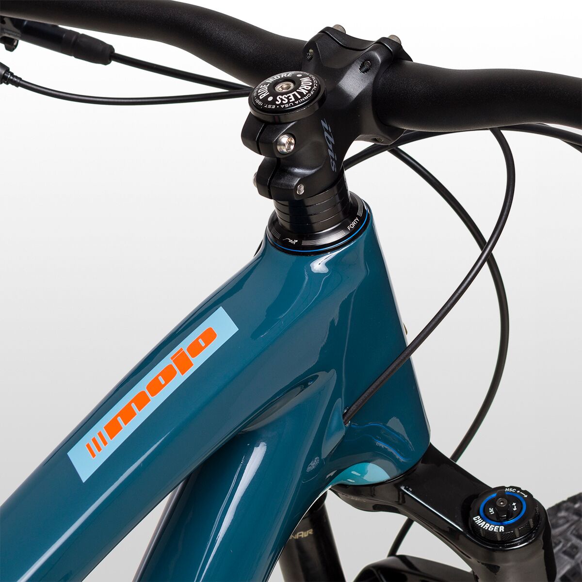 Ibis Mojo 4 SLX Mountain Bike - Bike