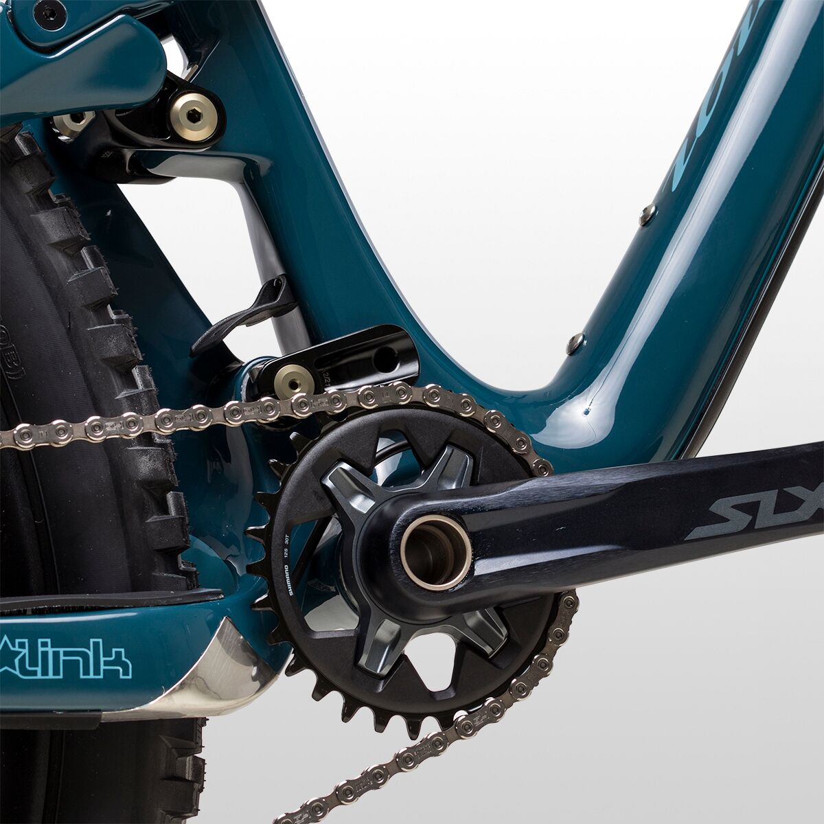 Ibis Mojo 4 SLX Mountain Bike - Bike