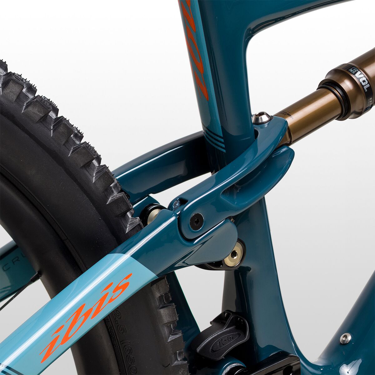 Ibis Mojo 4 SLX Mountain Bike - Bike