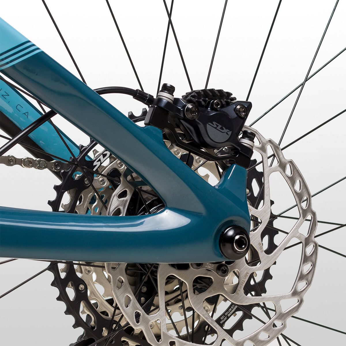 Ibis Mojo 4 SLX Mountain Bike - Bike