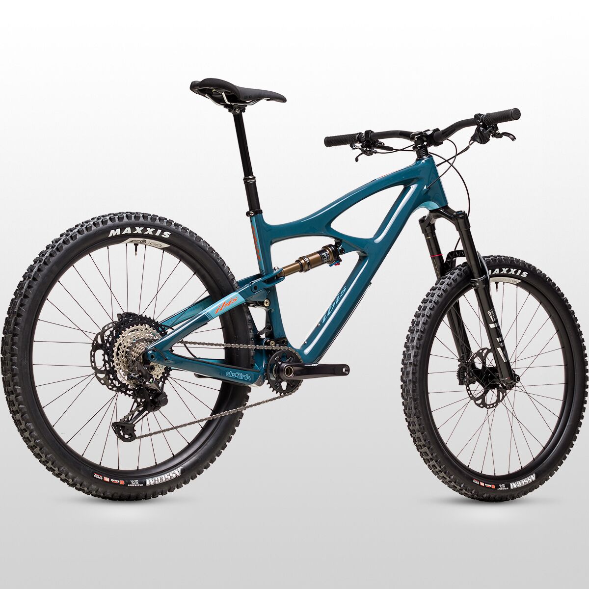 Ibis Mojo 4 XT Mountain Bike - Bike