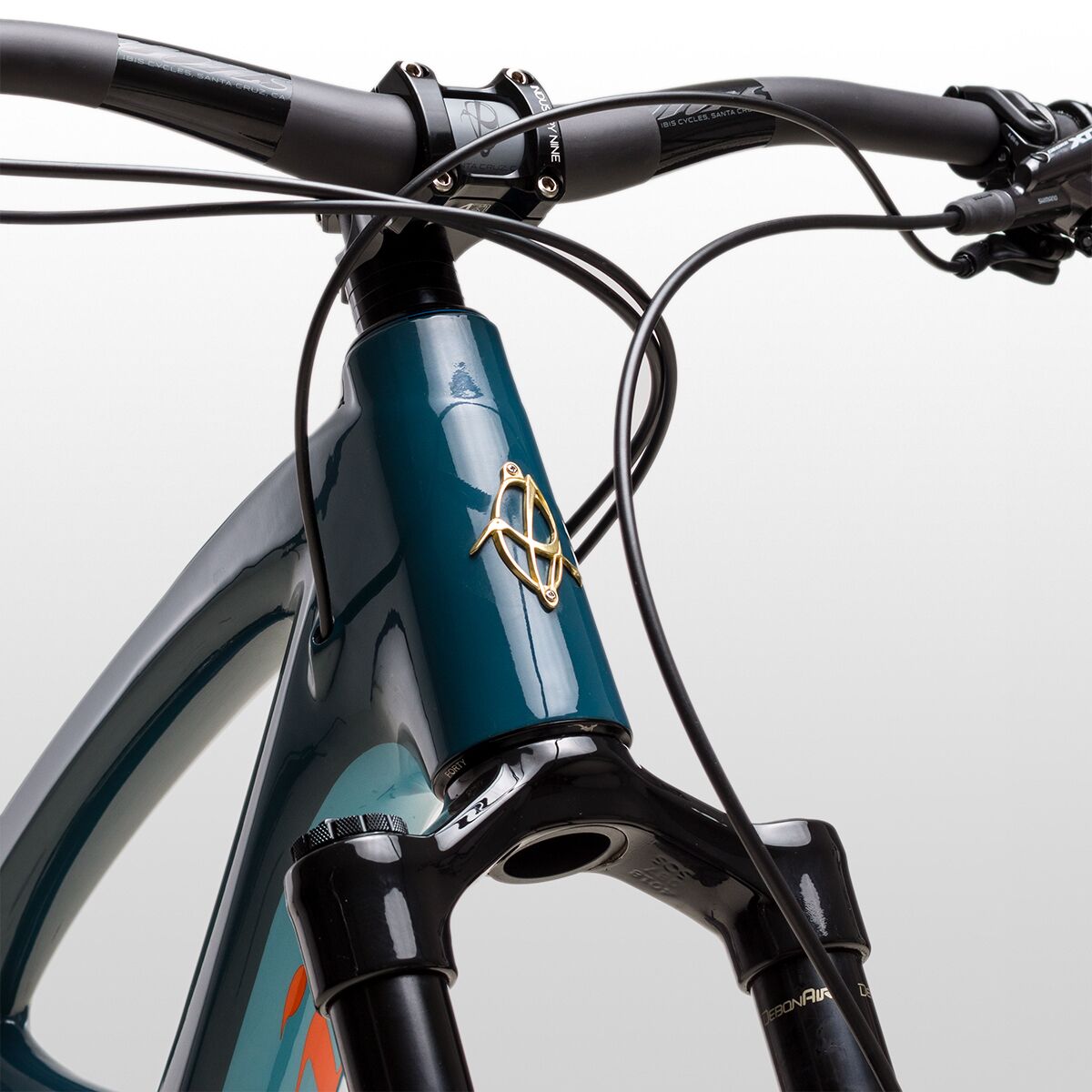 Ibis Mojo 4 XT Mountain Bike - Bike