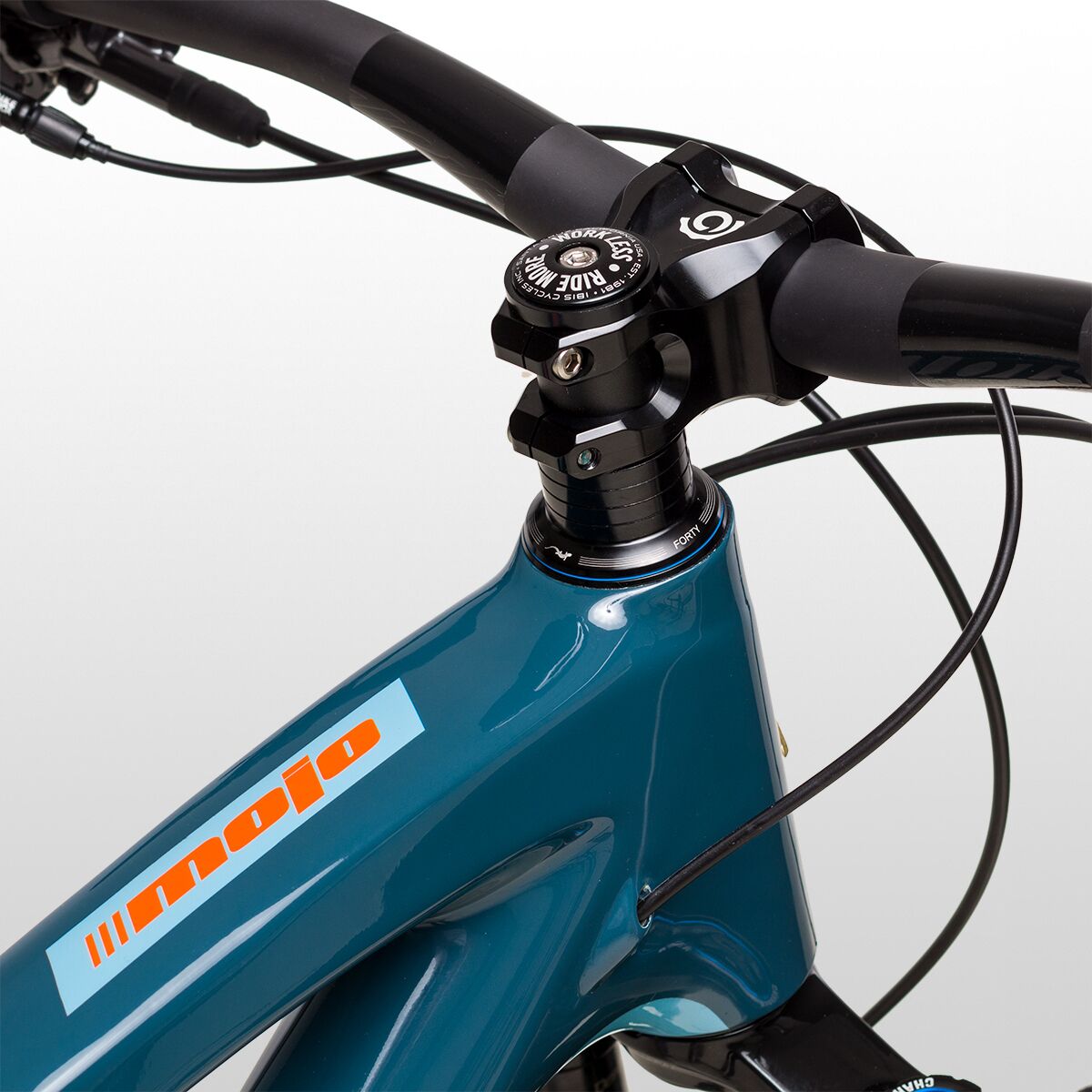Ibis Mojo 4 XT Mountain Bike - Bike