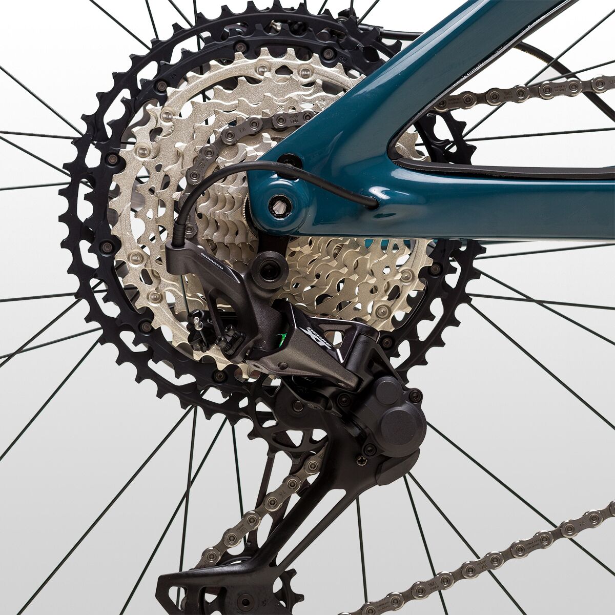 Ibis Mojo 4 XT Mountain Bike - Bike