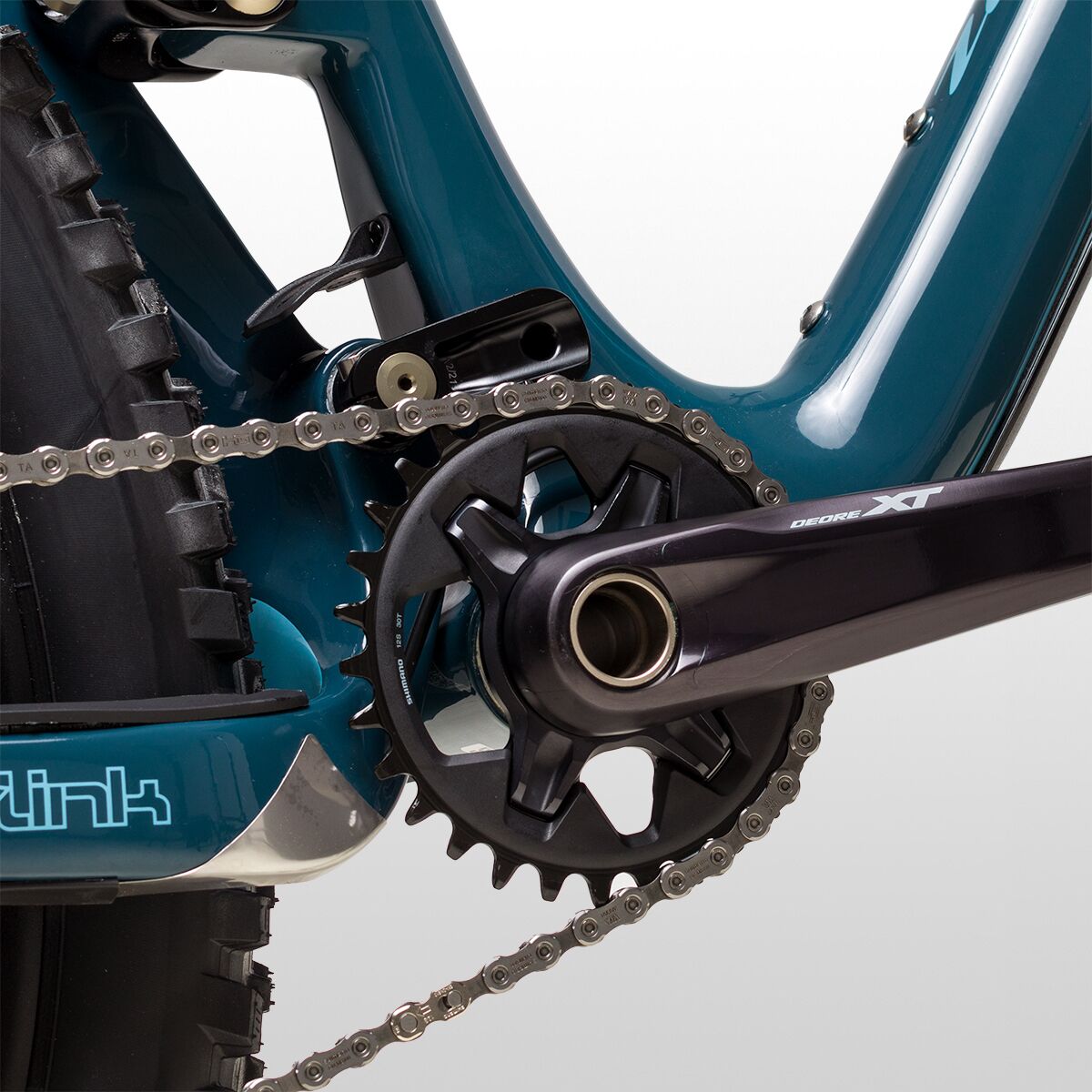 Ibis Mojo 4 XT Mountain Bike - Bike