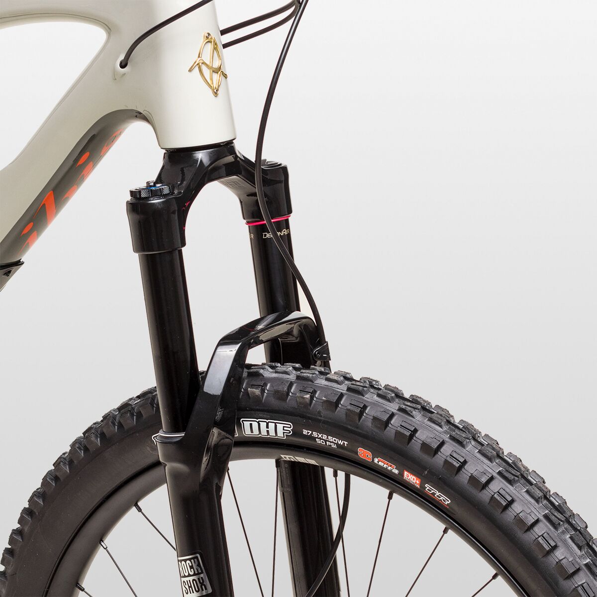 Ibis Mojo 4 XT Mountain Bike - Bike