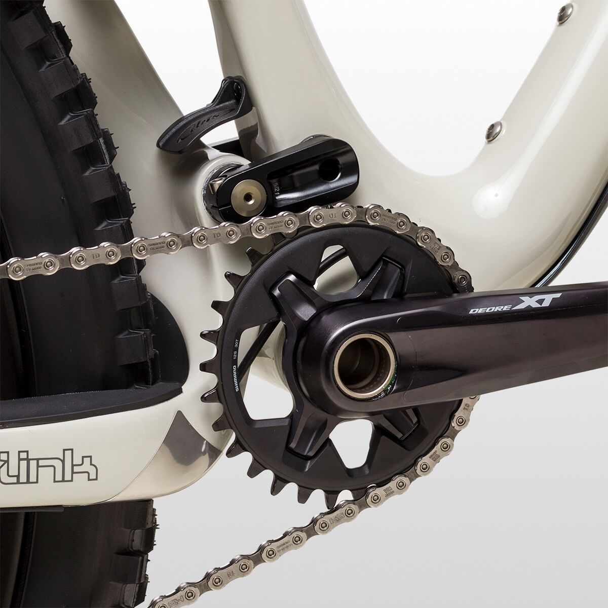 Ibis Mojo 4 XT Mountain Bike - Bike