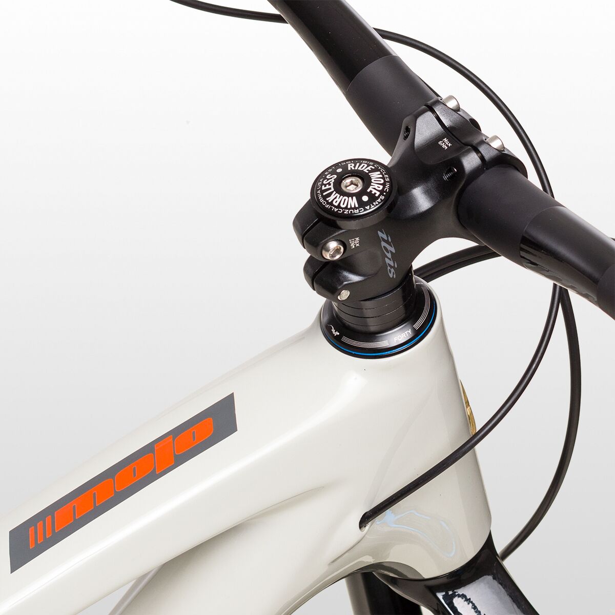 Ibis Mojo 4 XT Mountain Bike - Bike